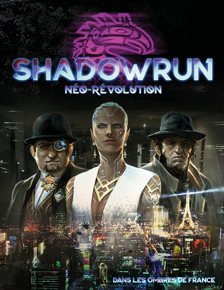 Néo-Révolution - Shadowrun Jdr