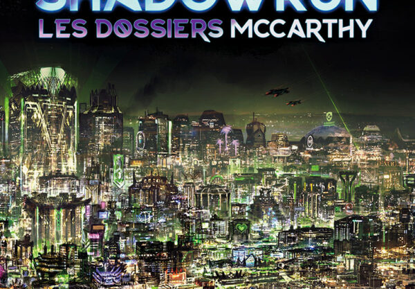 Shadowrun Jdr - 6ème édition du 6ème monde